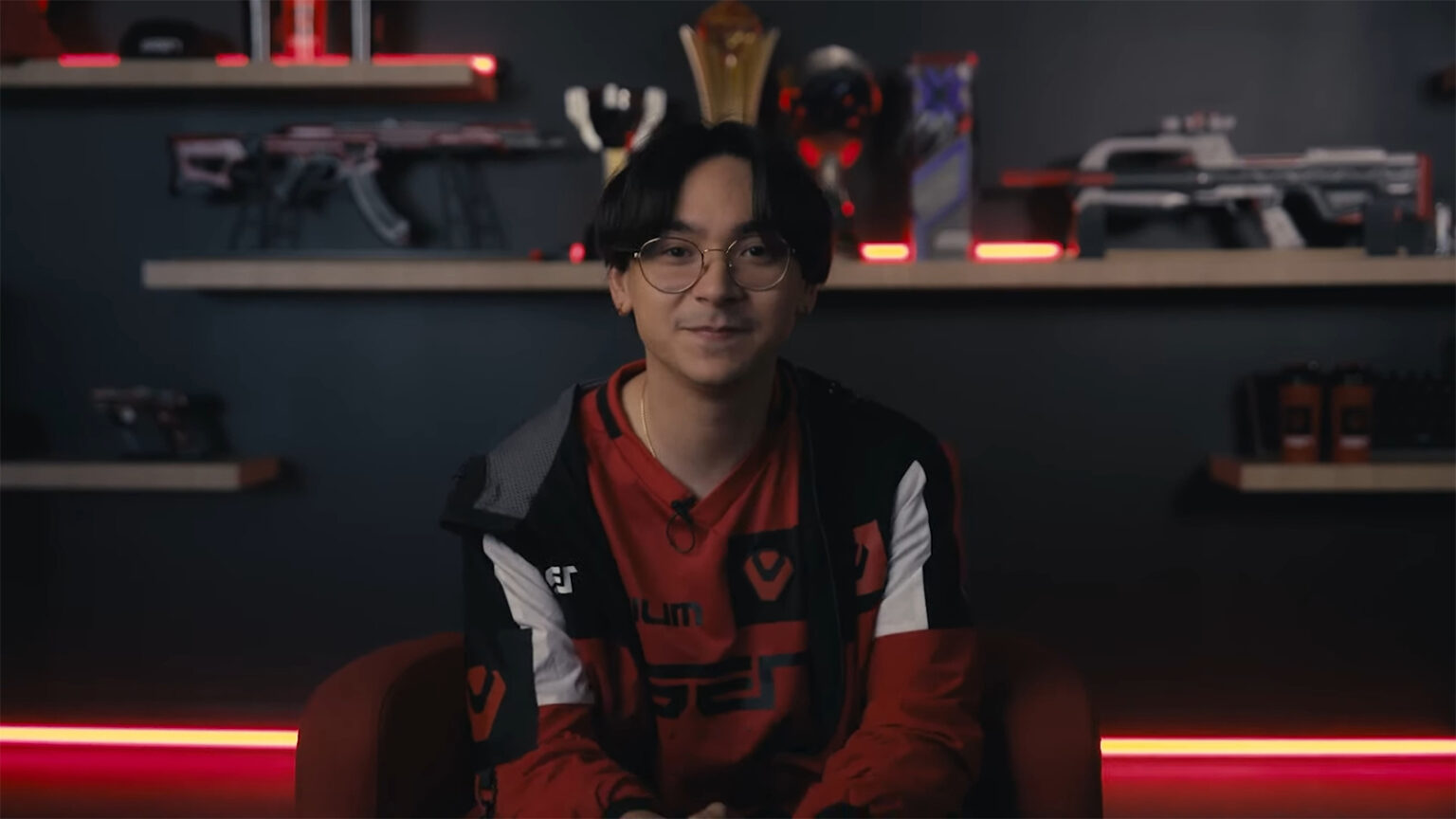 Pro player Tenz retires from competitive Valorant 2024 | ONE Esports