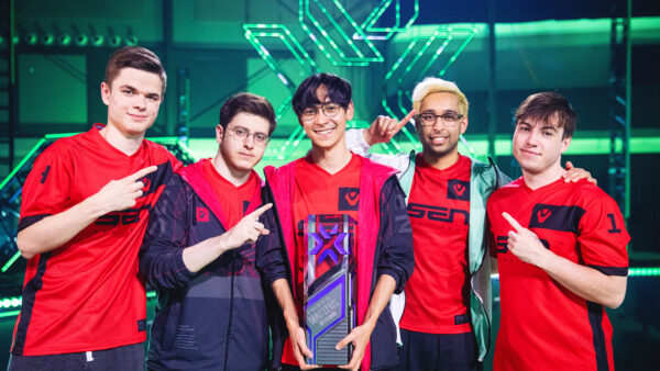 Pro player Tenz retires from competitive Valorant 2024 | ONE Esports