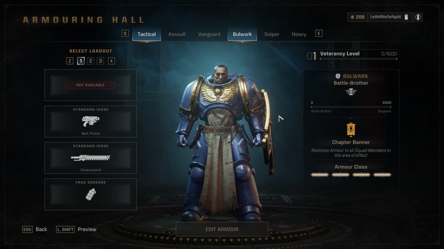 Space Marine 2 class tier list -- Best classes ranked | ONE Esports