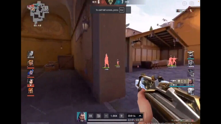 New Valorant mobile features lets beginners train pro moves | ONE Esports