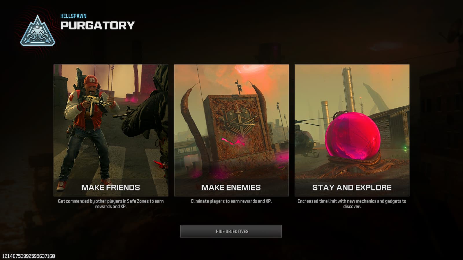 New Warzone Purgatory LTM challenges, rewards & more 2024 | ONE Esports