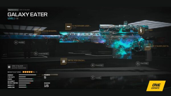 Best XRK Stalker loadout in Warzone Season 6 -- full build | ONE Esports