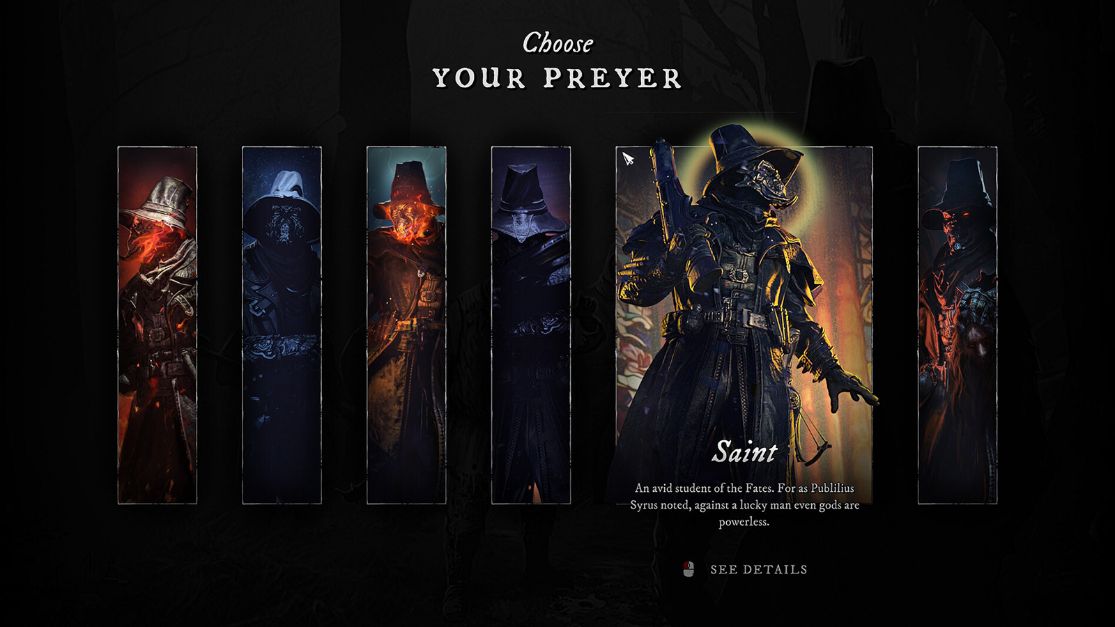 All Witchfire classes: Big list of options and details 2024 | ONE Esports