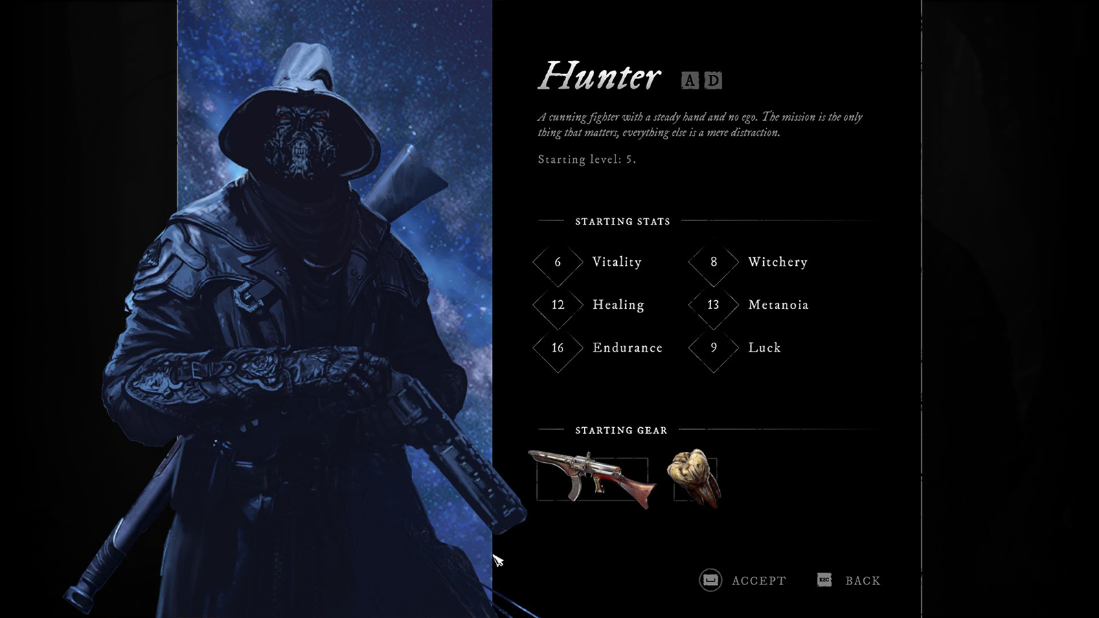All Witchfire classes: Big list of options and details 2024 | ONE Esports