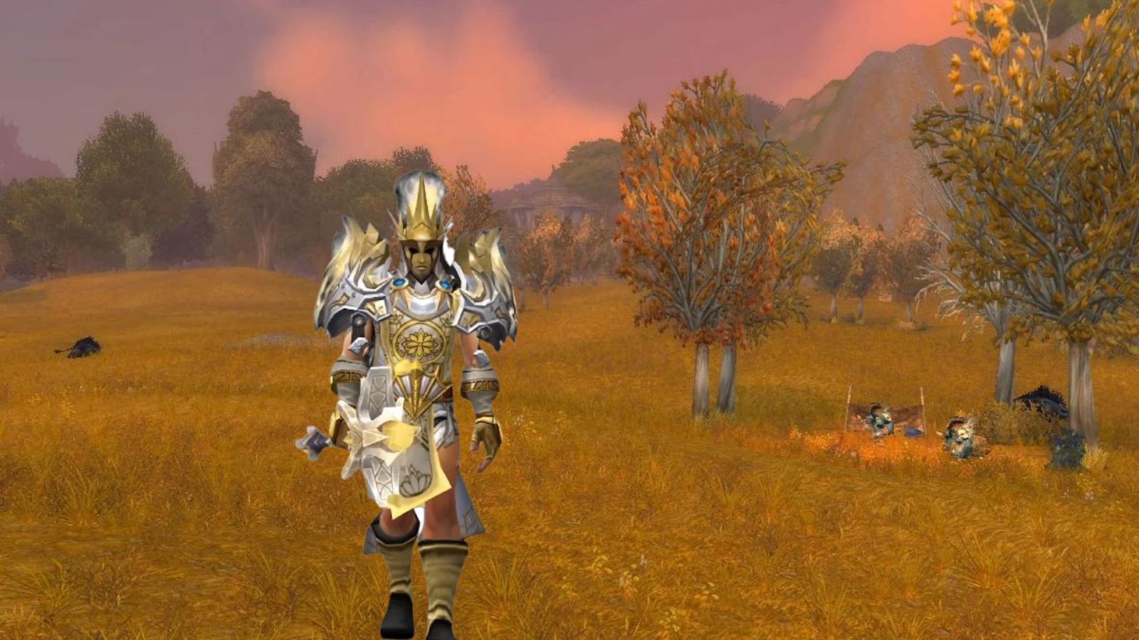 Best races for Priest in World of Warcraft: The War Within | ONE Esports