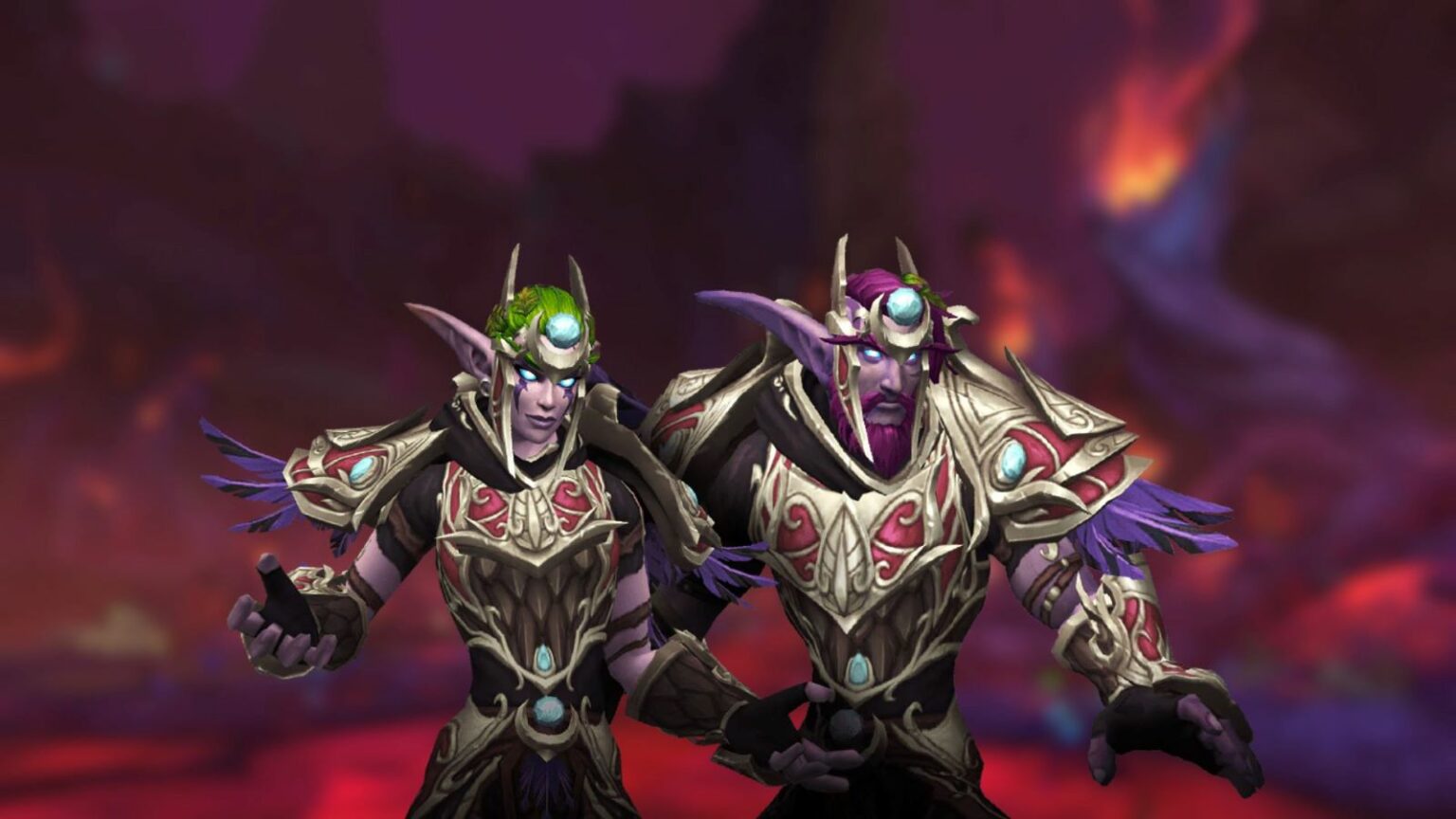 Best races for Priest in World of Warcraft: The War Within | ONE Esports