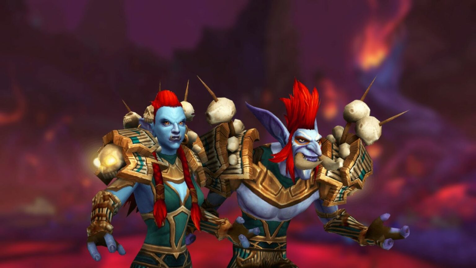 Best races for Priest in World of Warcraft: The War Within | ONE Esports