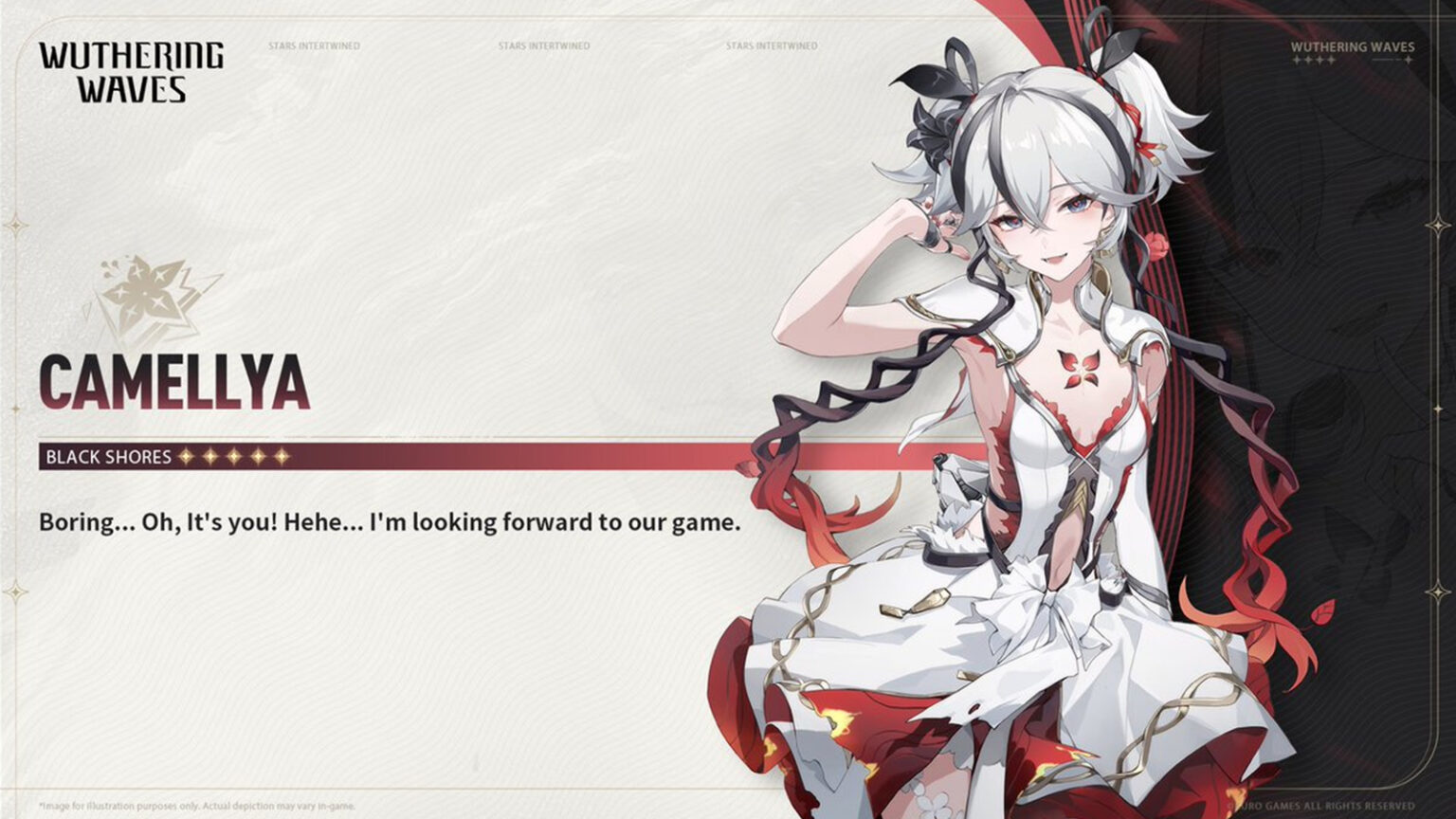 Camellya release date in Wuthering Waves 5-star Bloom Bearer | ONE Esports