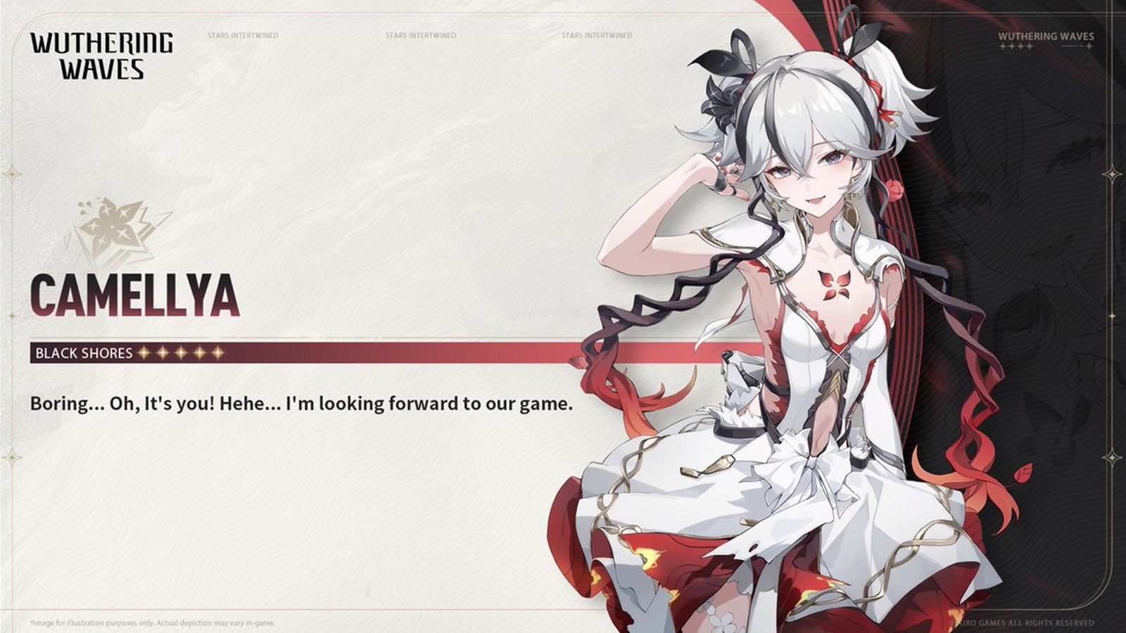 Camellya release date in Wuthering Waves 5-star Bloom Bearer | ONE Esports