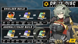 Best Caesar build in Zenless Zone Zero: W-Engine, Drive Disc | ONE Esports
