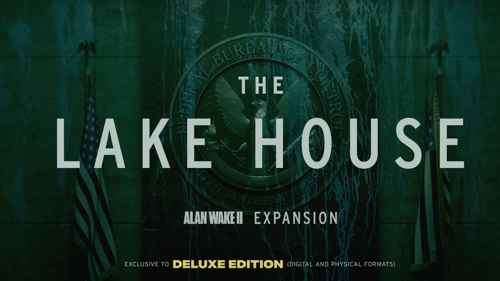 Big Alan Wake 2 Lake House DLC release date | ONE Esports