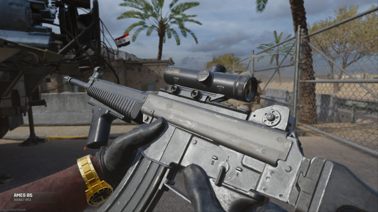 How to inspect weapons Black Ops 6 -- check out amazing skin | ONE Esports