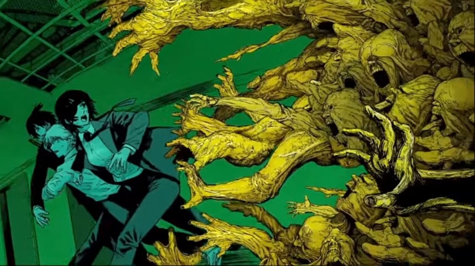 Big Chainsaw Man chapter 179 release date and where to read | ONE Esports