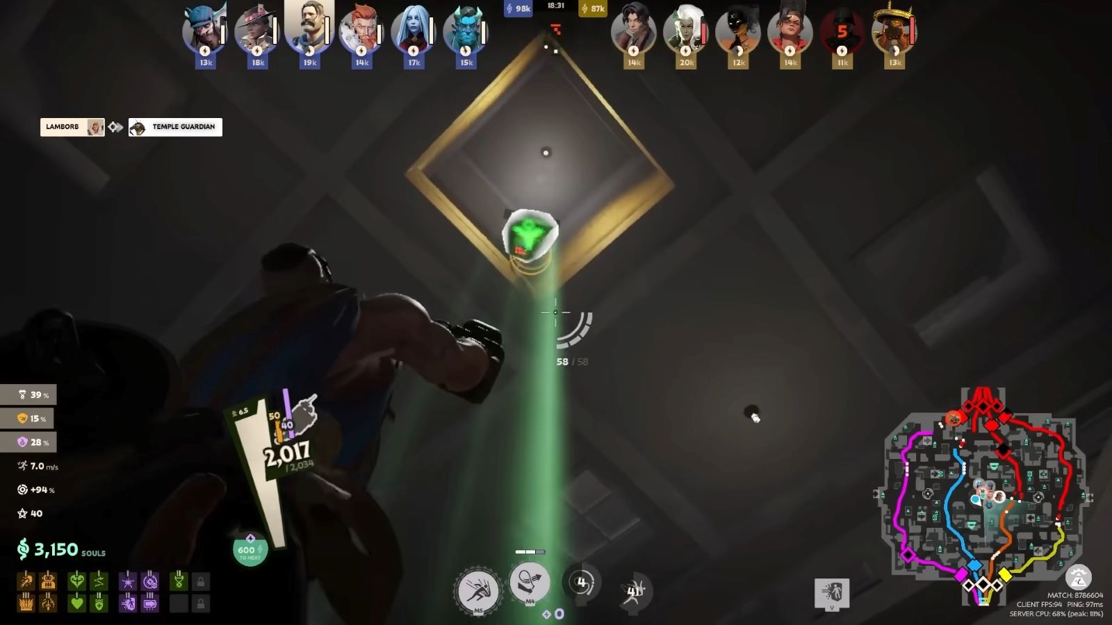 Powerful Deadlock Mid-Boss buffs guide 2024 | ONE Esports