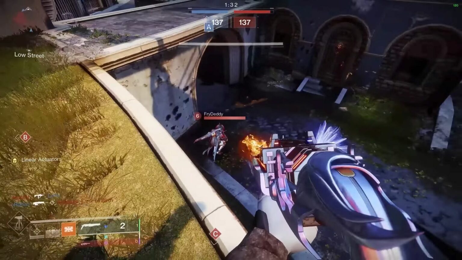 Destiny 2 Conditional Finality god roll guide -- powerful! | ONE Esports