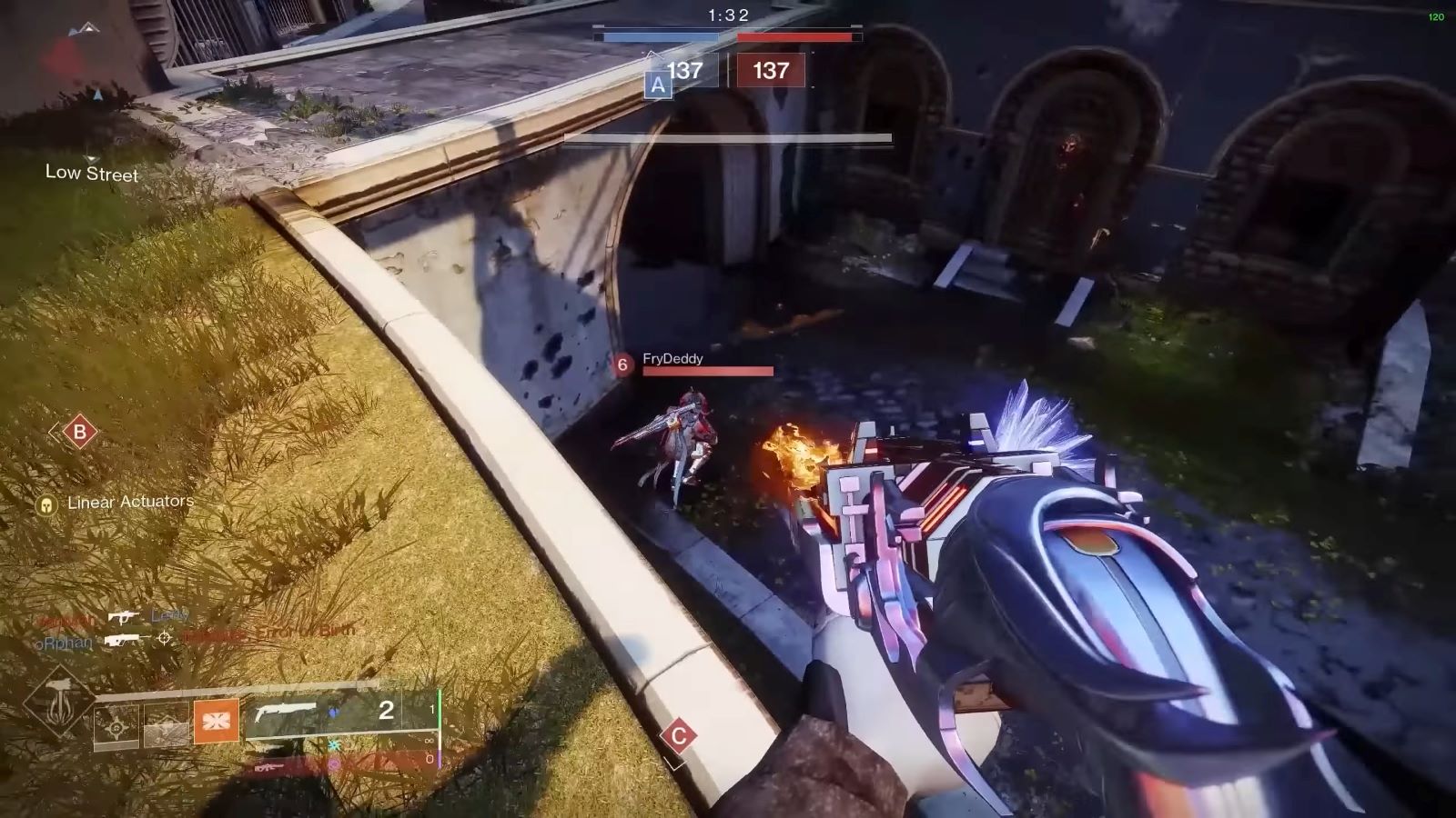 Destiny 2 Conditional Finality god roll guide -- powerful! | ONE Esports