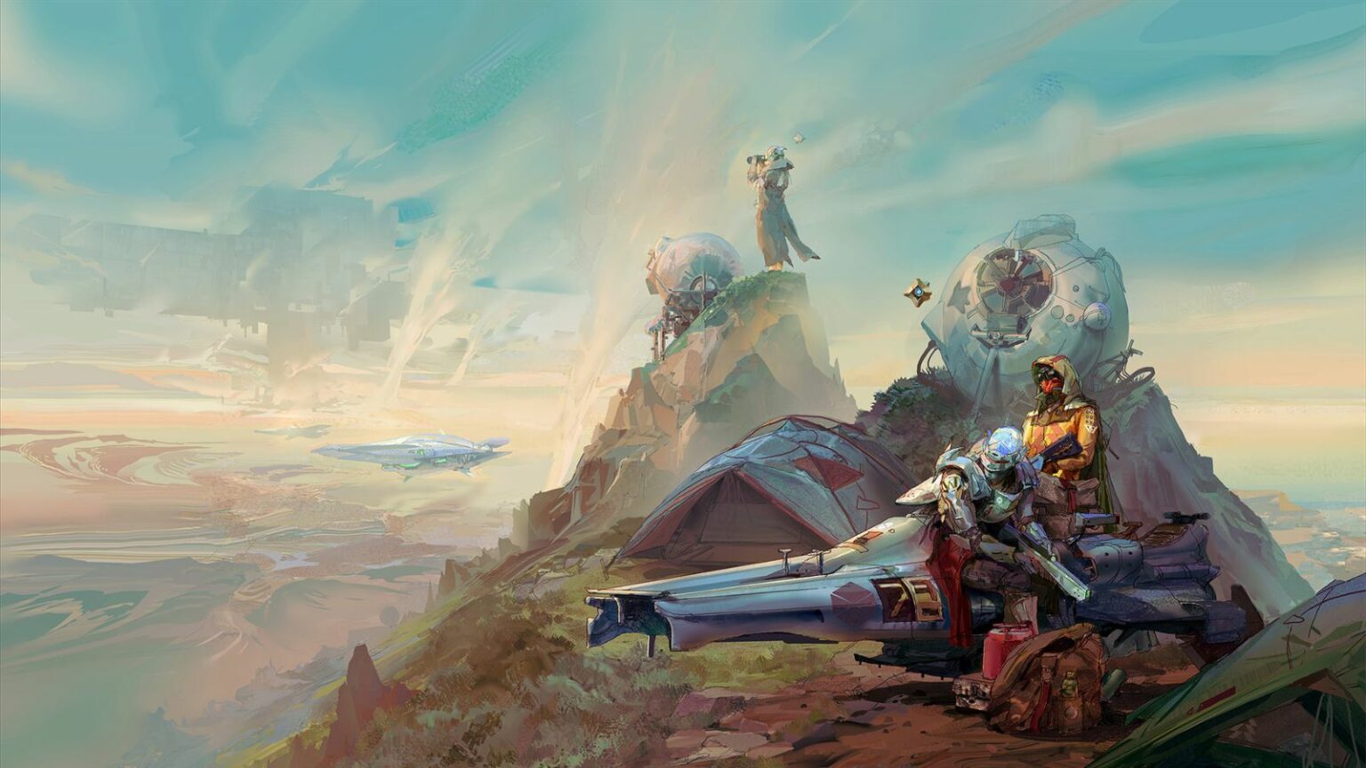 Destiny 2 Apollo release date -- new content is coming! | ONE Esports