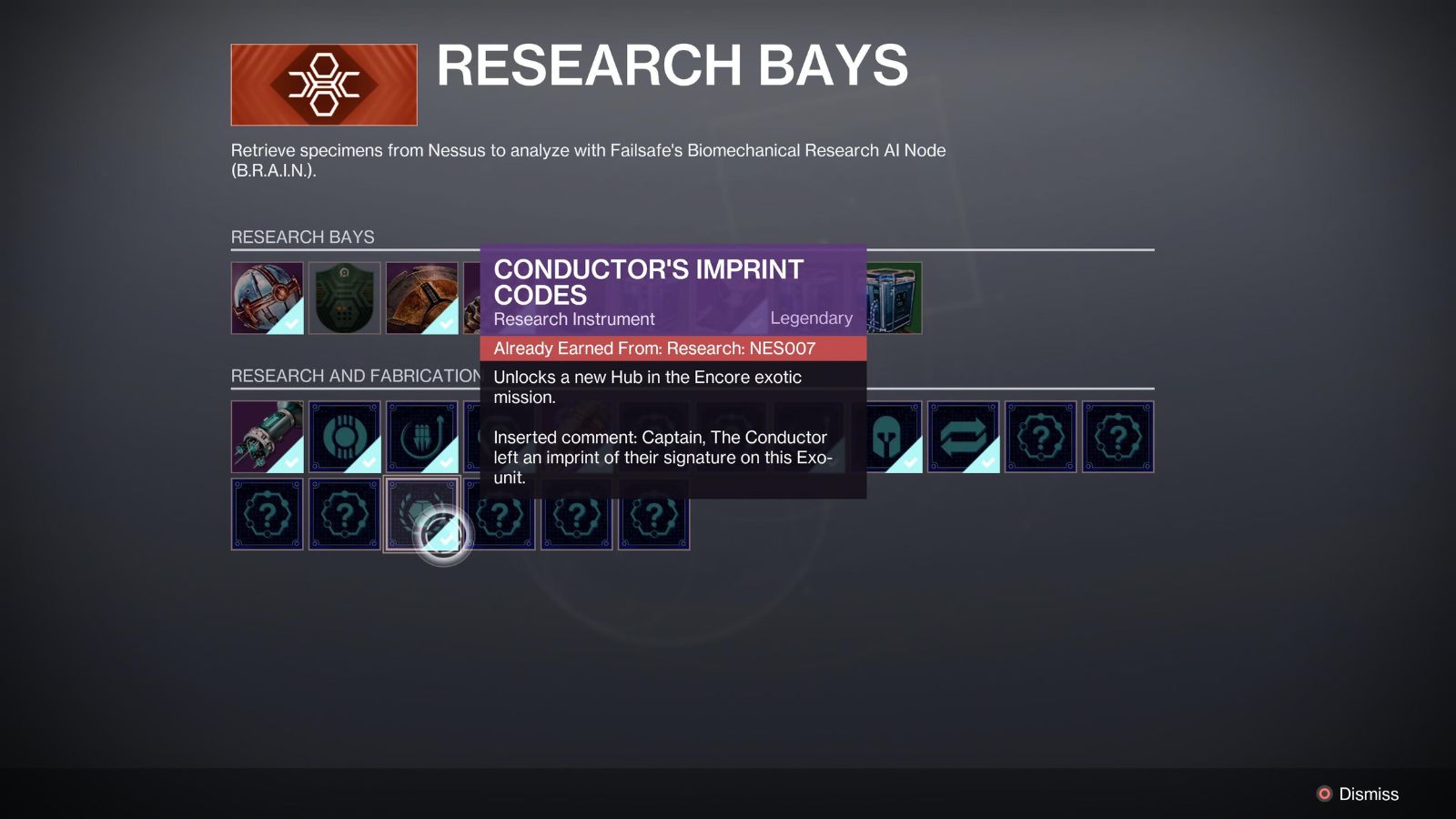 How to get Choir of One exotic catalyst in Destiny 2 | ONE Esports