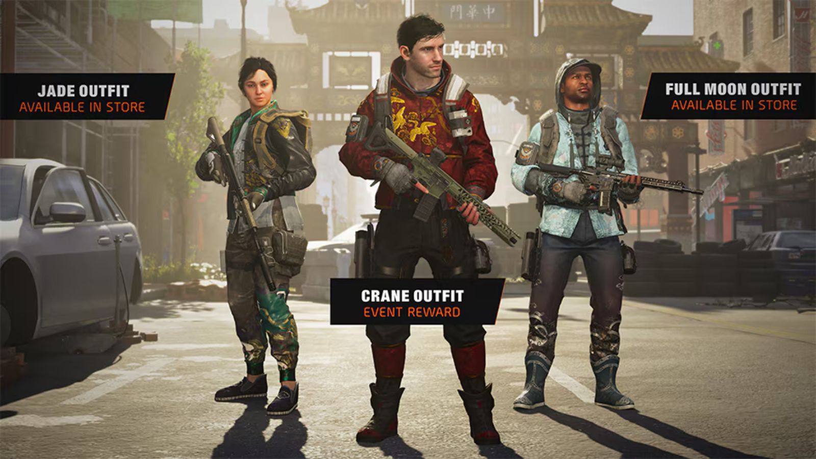 Big Division 2 Mooncake event end time, rewards, more | ONE Esports