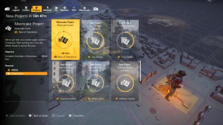 Big Division 2 Mooncake event end time, rewards, more | ONE Esports