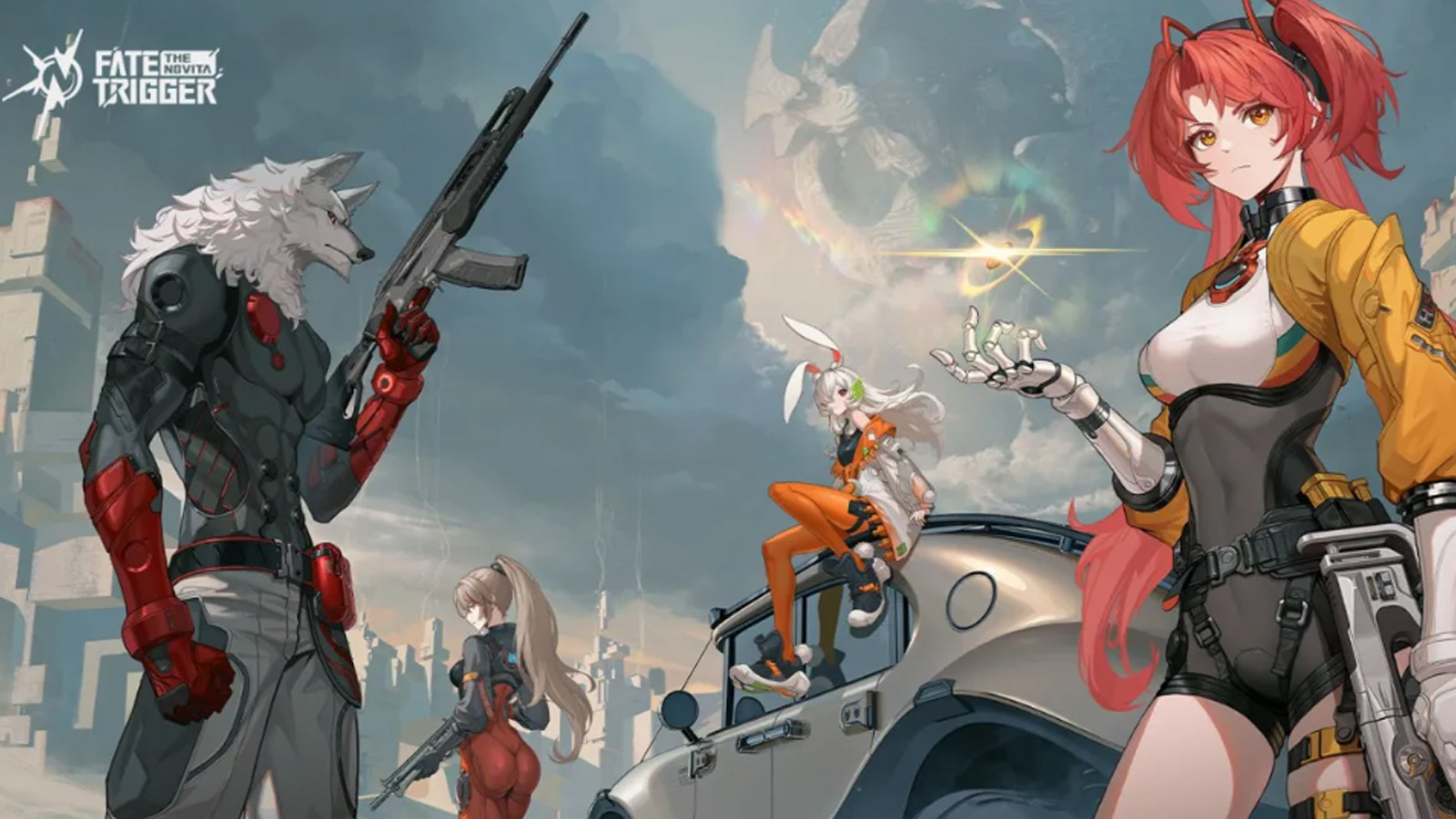 Fate Trigger system requirements: Can it run waifu Fortnite? | ONE Esports