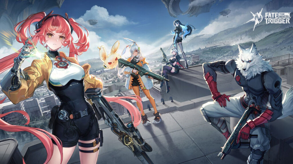 How to register for Fate Trigger alpha test | ONE Esports