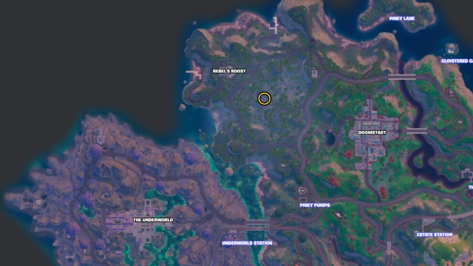 Memorial Statue in Fortnite: Find important item in 2024 | ONE Esports