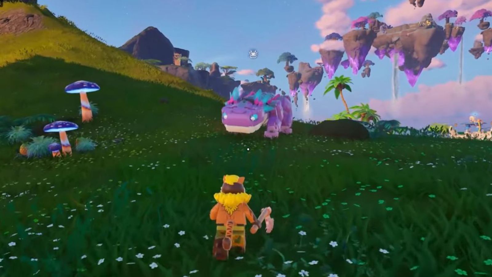 Where to find LEGO Fortnite Klombos & Grumpy Golems 2024 | ONE Esports