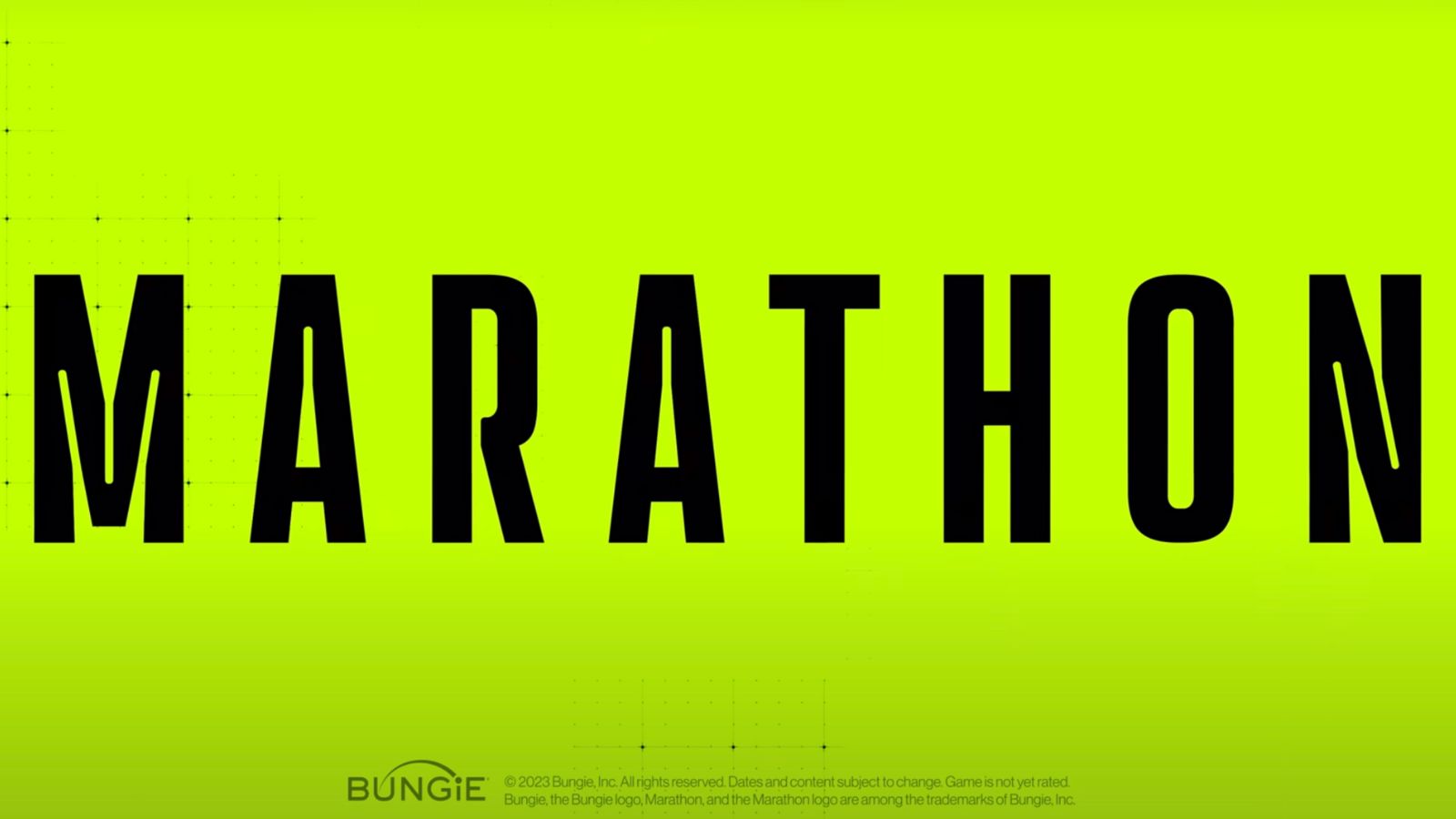 Marathon cost reportedly being set, it won't be free 2024 | ONE Esports