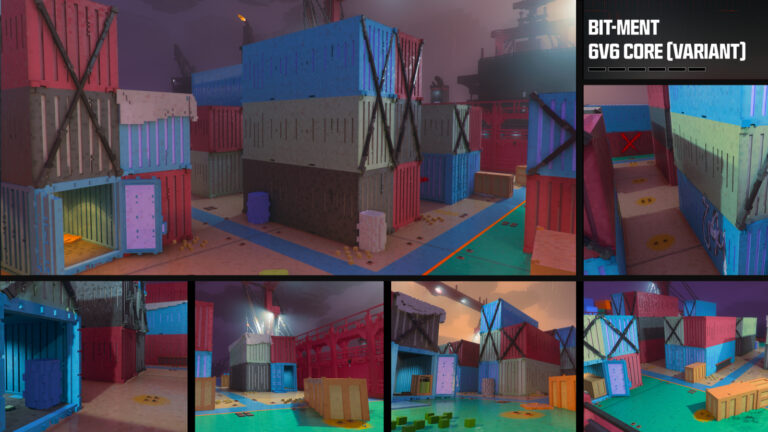 All cool new maps and map variants in MW3 Season 6 | ONE Esports