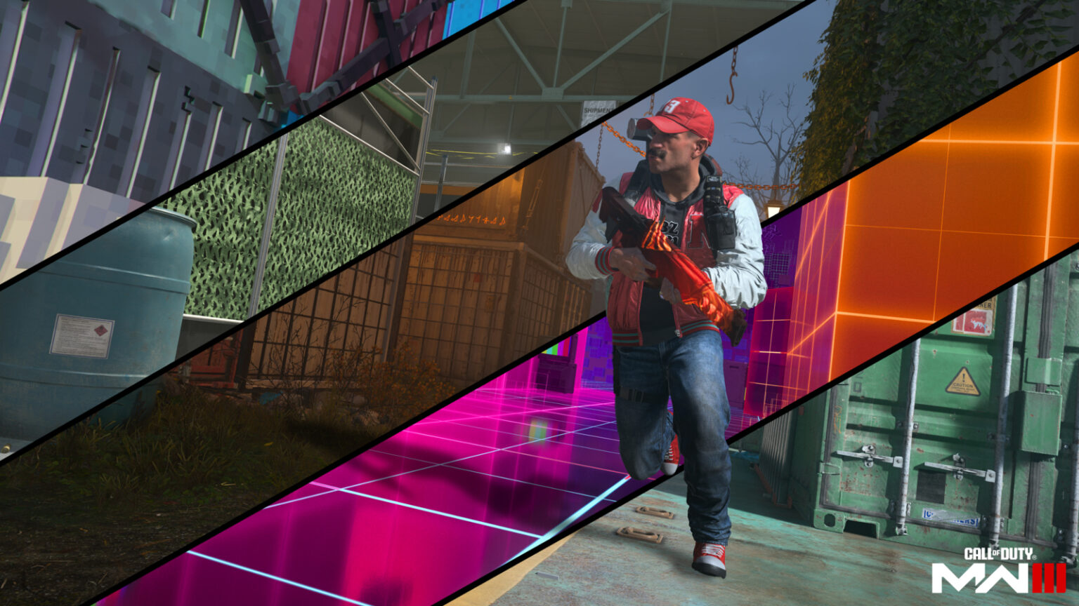 All cool new maps and map variants in MW3 Season 6 | ONE Esports