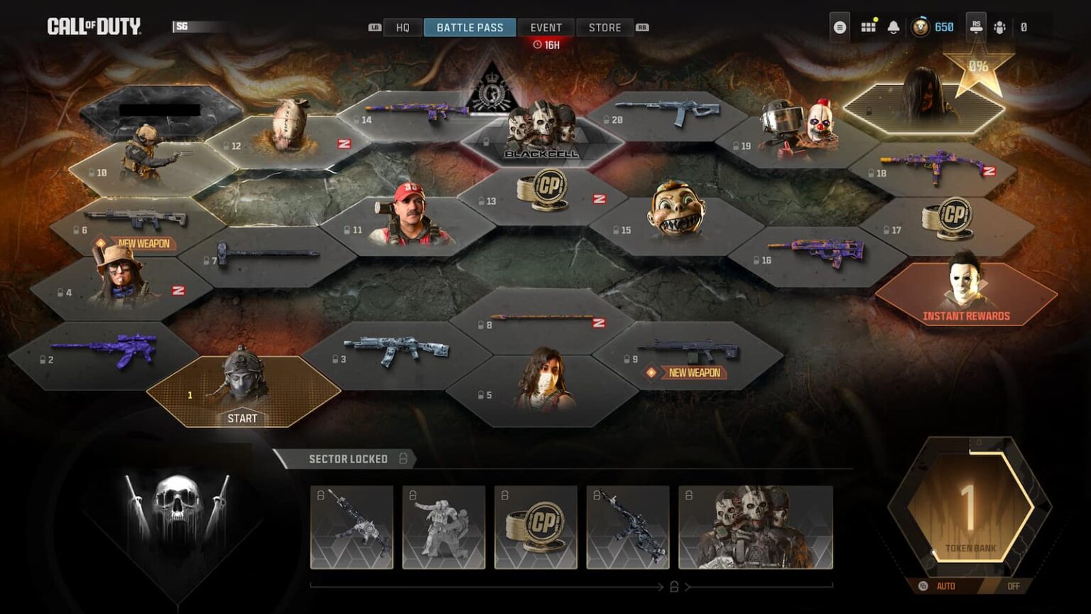 How to unlock DTIR 30-06 battle rifle in MW3 and Warzone | ONE Esports