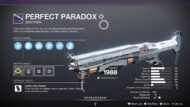 Destiny 2 Perfect Paradox god roll -- powerful shotgun | ONE Esports