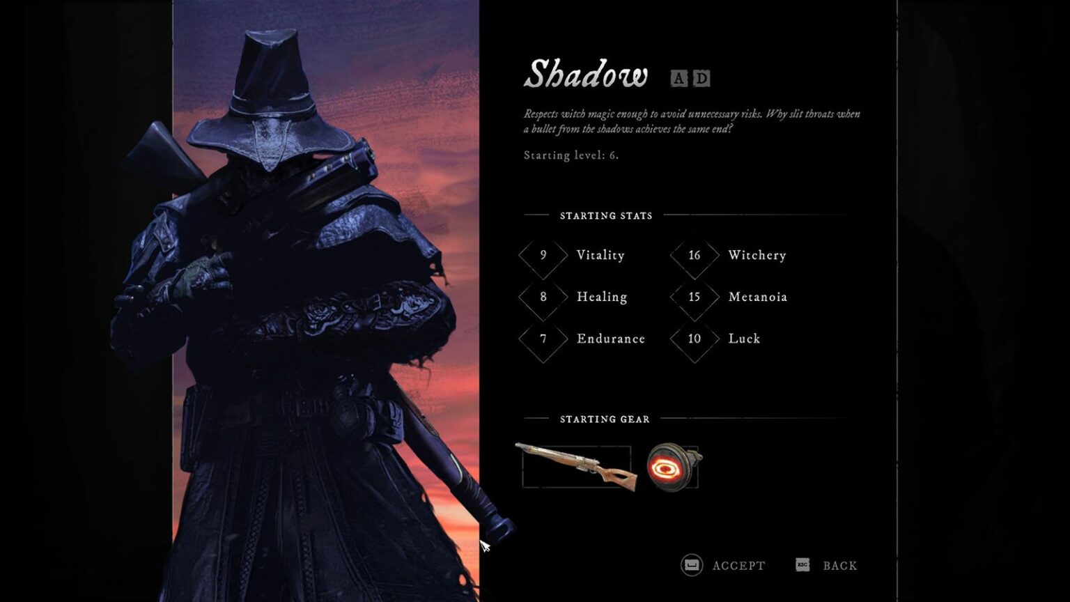 All Witchfire classes: Big list of options and details 2024 | ONE Esports