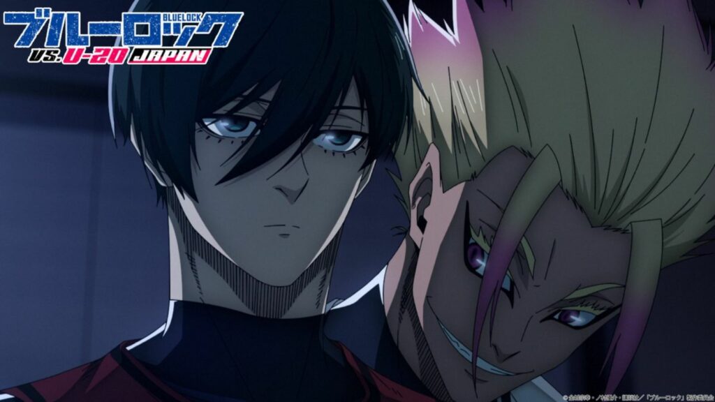 Blue Lock season 2 episode 2 release date and where to watch | ONE Esports