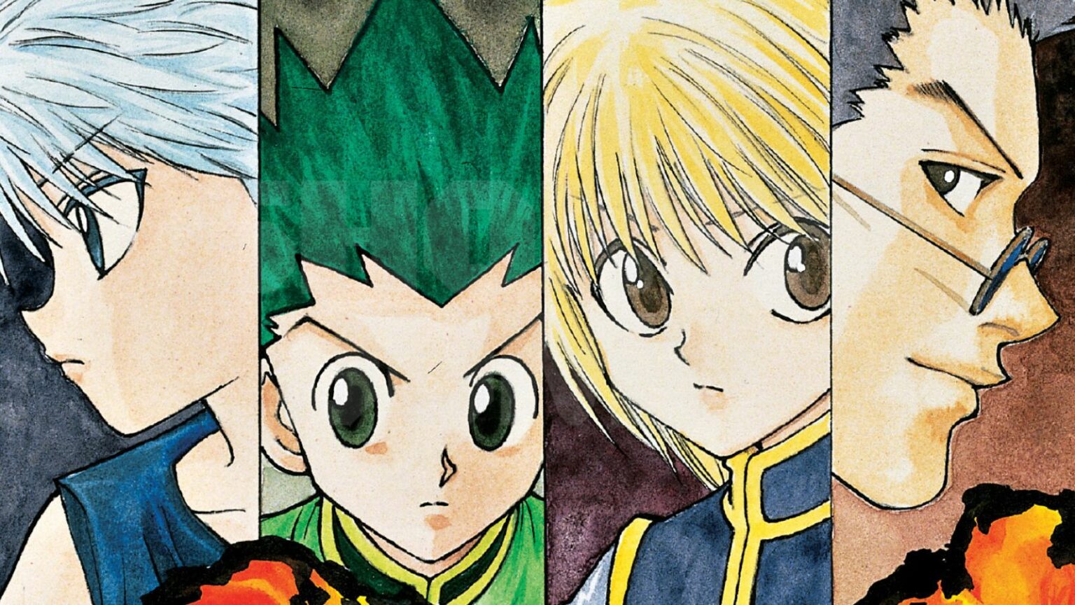 Hunter x Hunter chapter 404 release date, time, platforms | ONE Esports