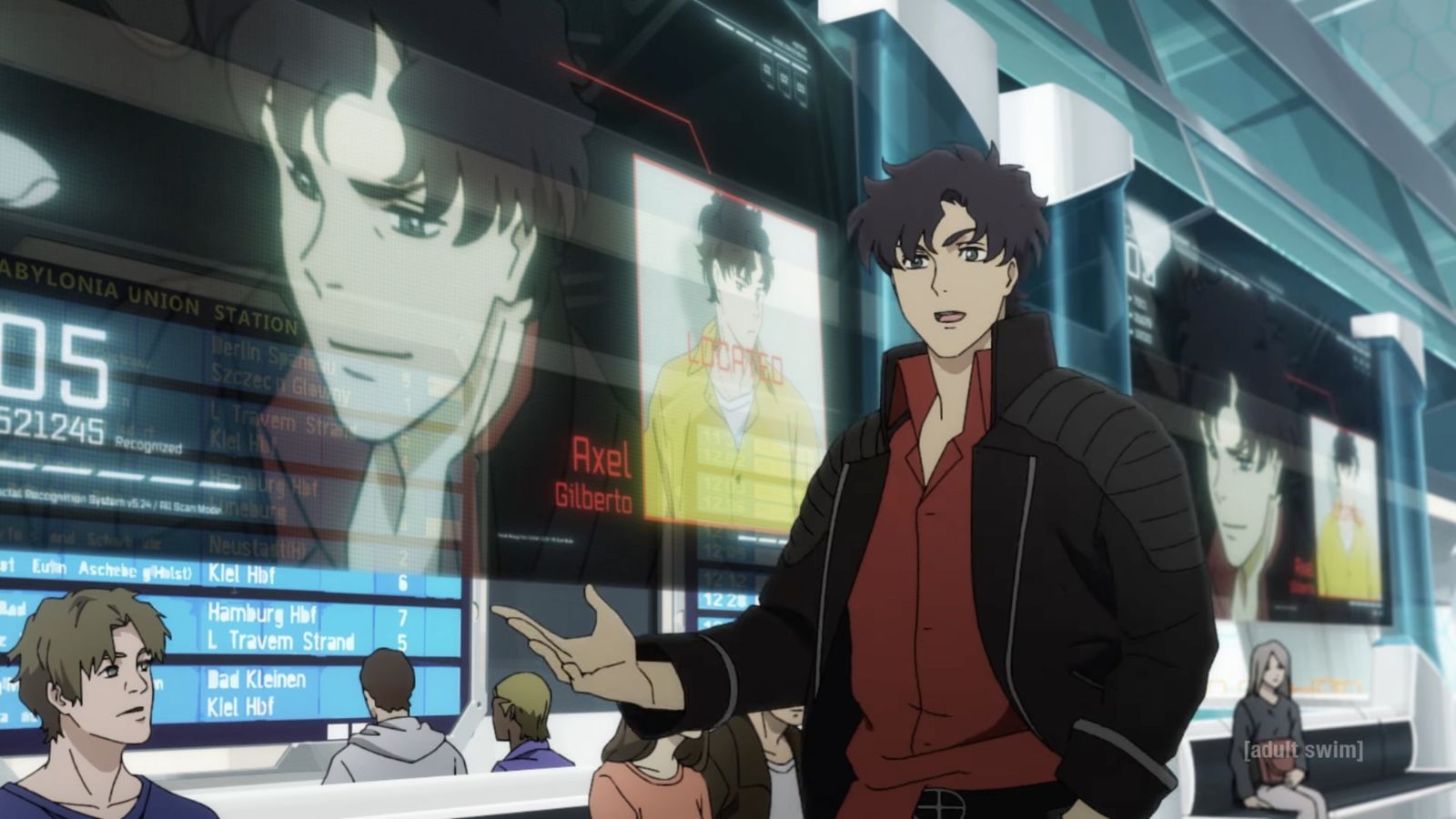 Lazarus voice cast features Cowboy Bebop's star seiyuu | ONE Esports
