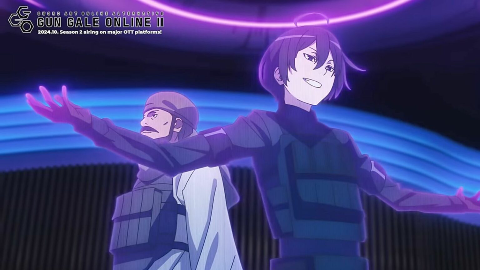 Sword Art Online Alternative Gun Gale Online season 2 episode 2 release date | ONE Esports
