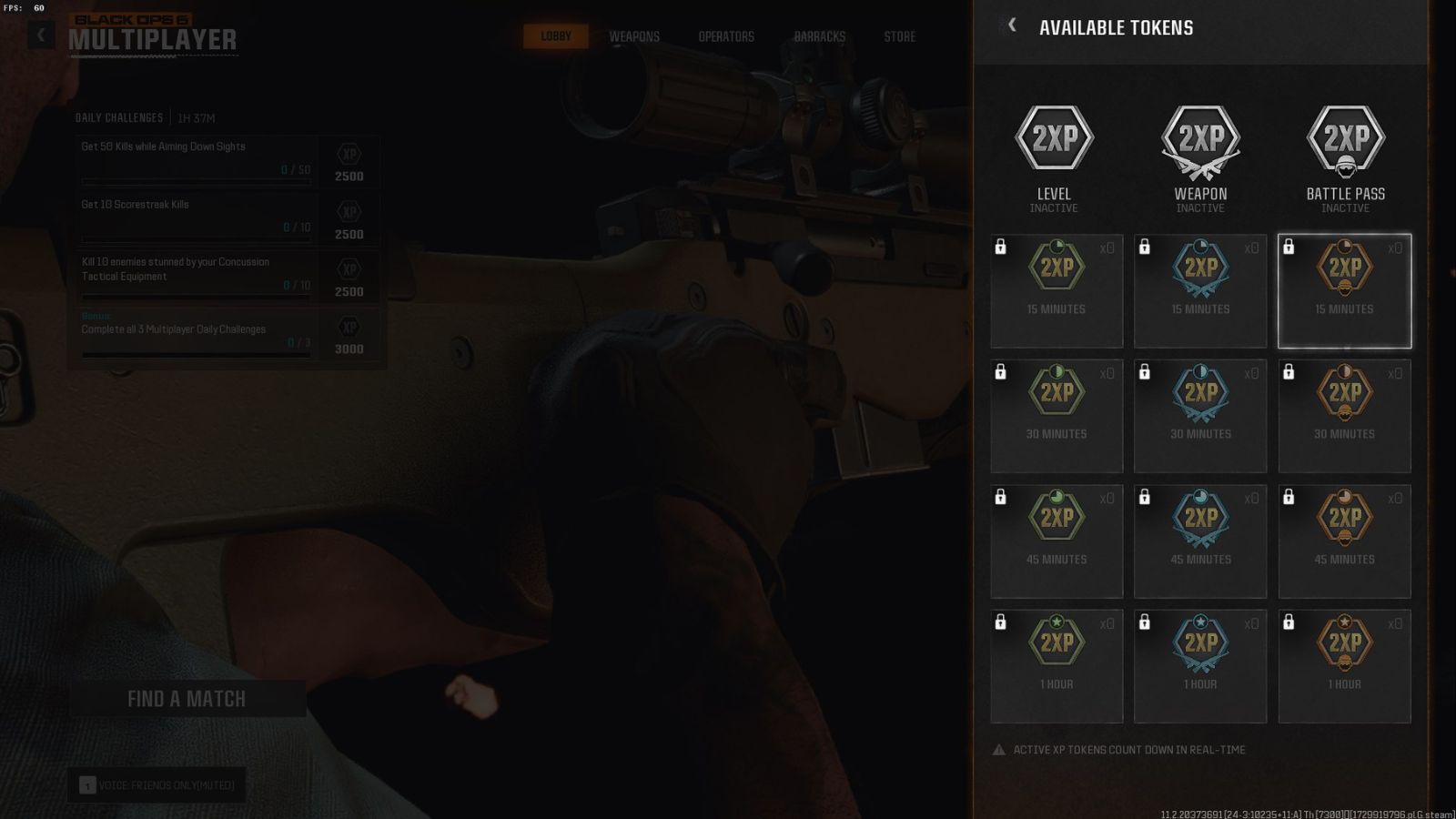 How to level up fast in Black Ops 6 -- best three methods | ONE Esports