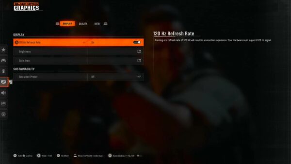 Best graphics settings in Black Ops 6 for PS5 and Xbox | ONE Esports