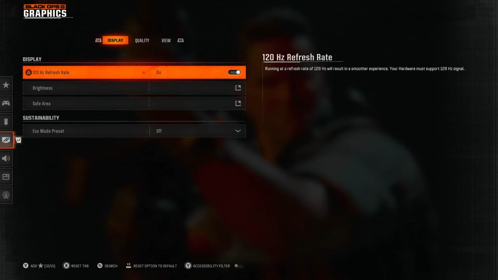 Best graphics settings in Black Ops 6 for PS5 and Xbox | ONE Esports