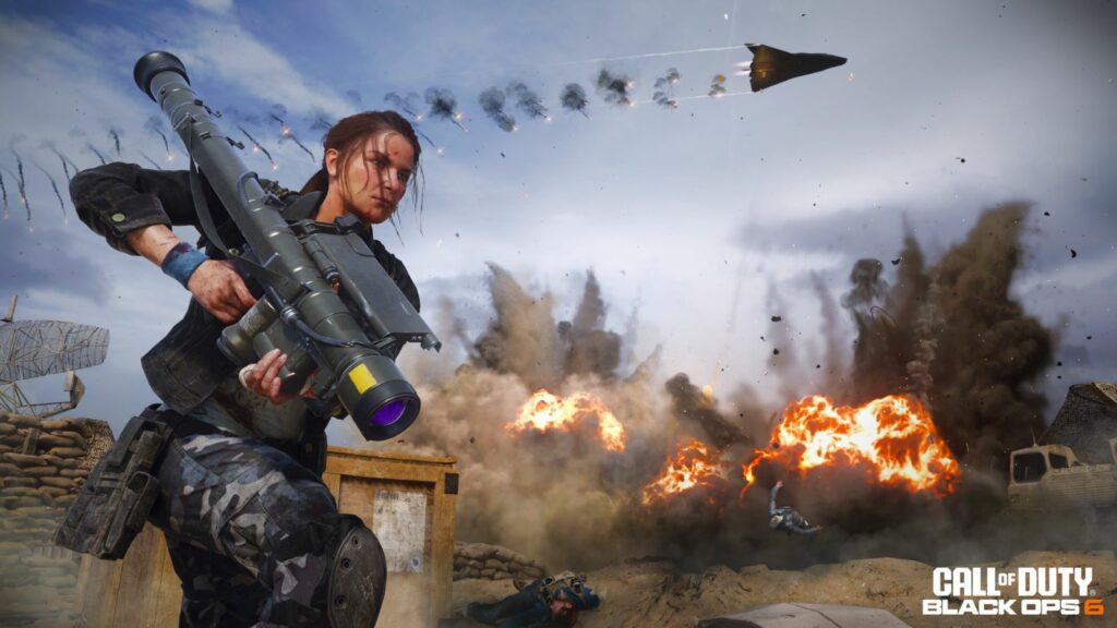 How to redeem codes in Black Ops 6 -- step-by-step guide | ONE Esports