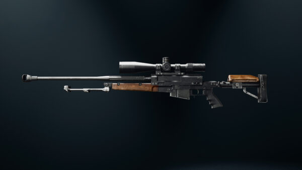 Best LR 762 loadout in Black Ops 6 -- one-shot quickscope | ONE Esports