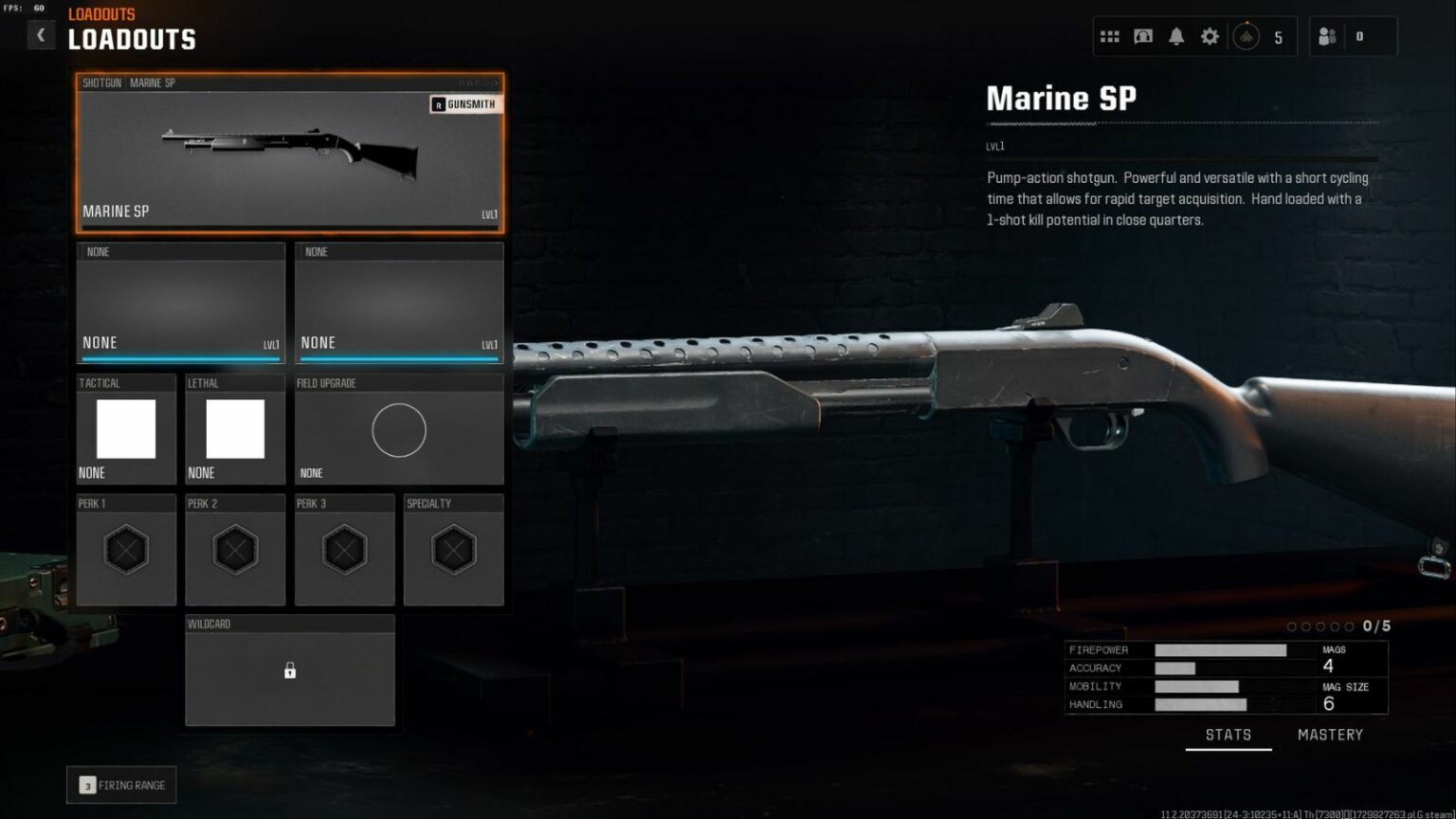 Best Marine SP loadout in Black Ops 6 -- deadly shotgun | ONE Esports