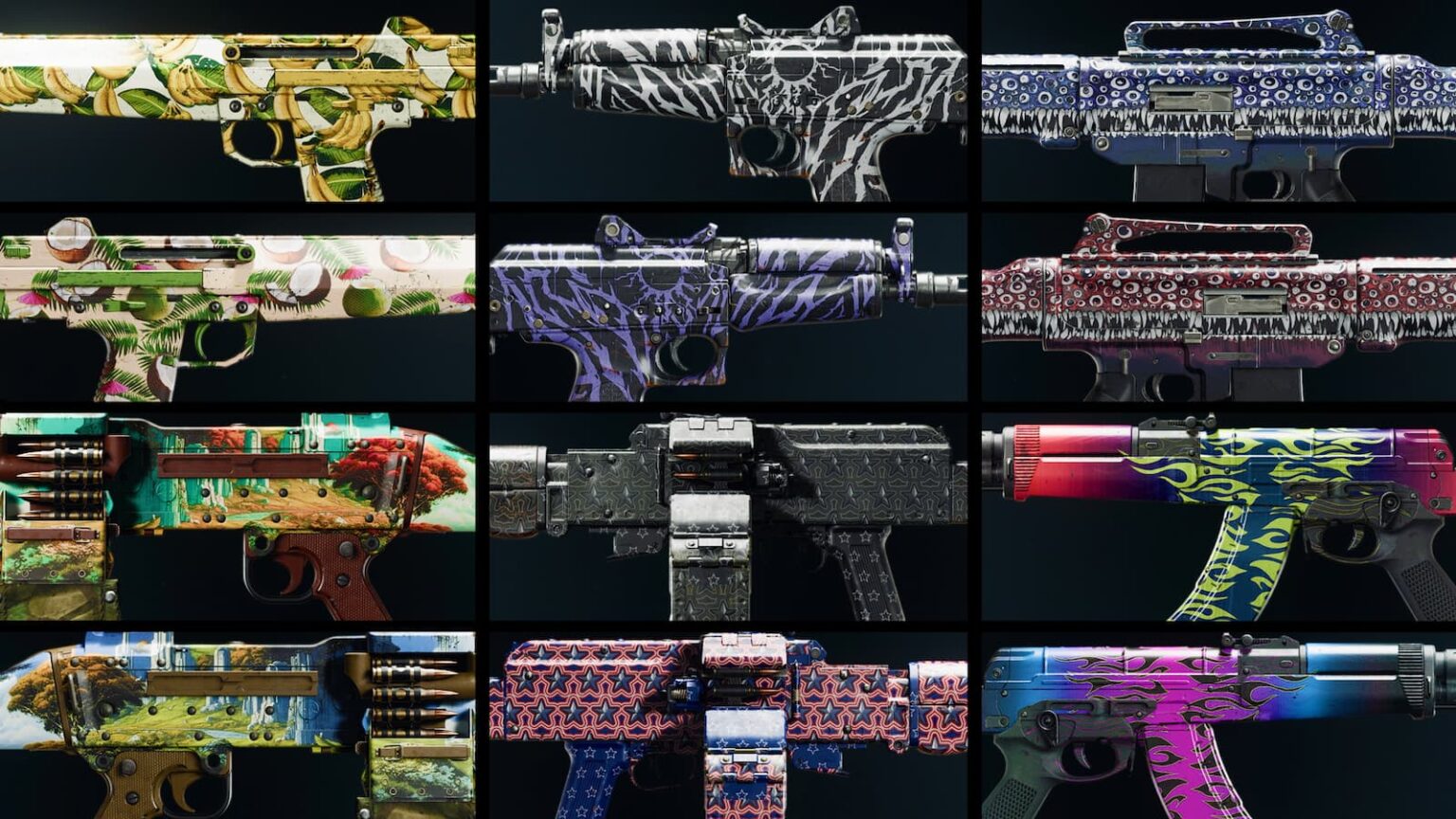 How to unlock all Military Camos and Special Camos in BO6 | ONE Esports
