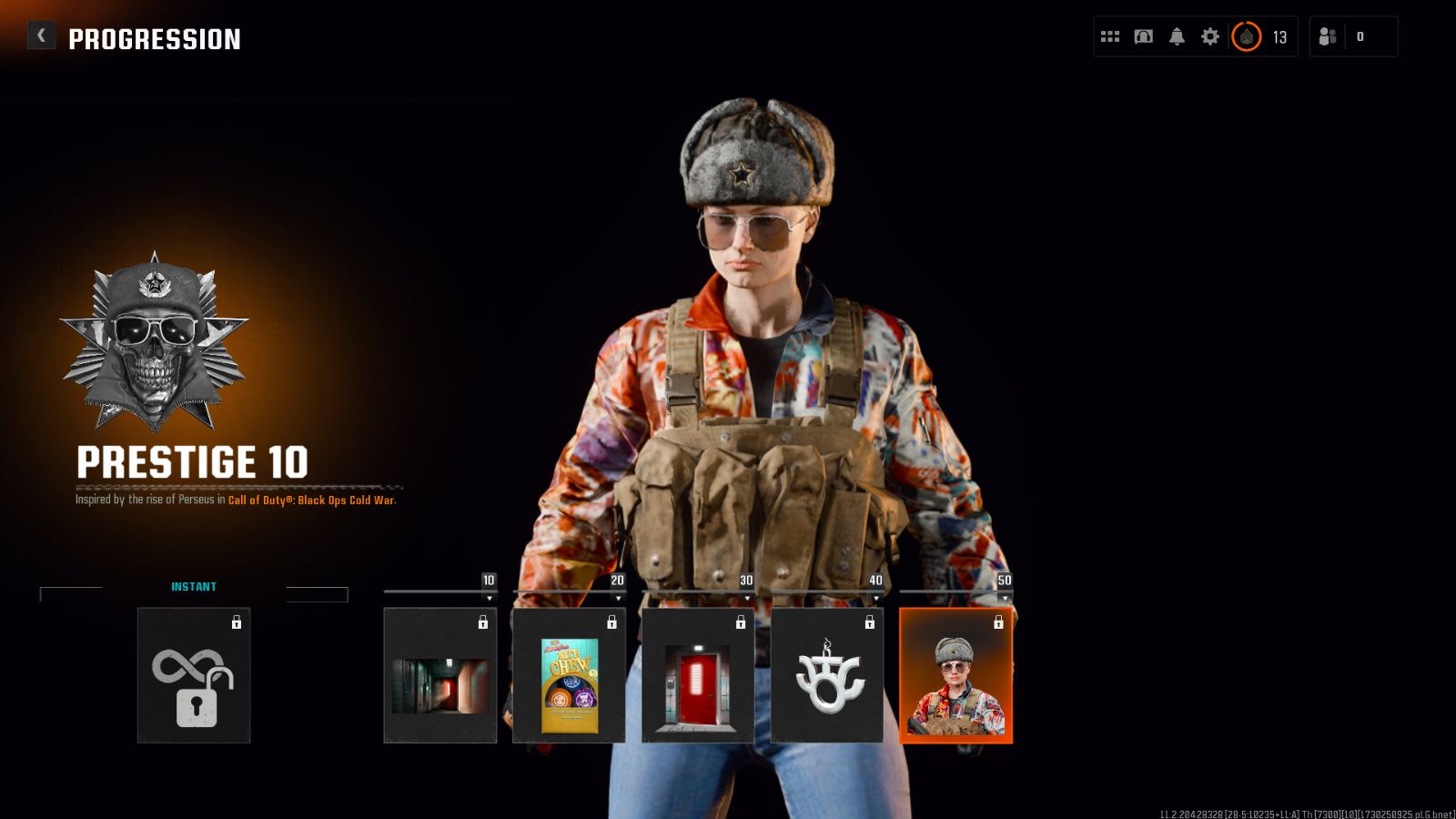 Full list of Black Ops 6 Prestige rewards and level required | ONE Esports