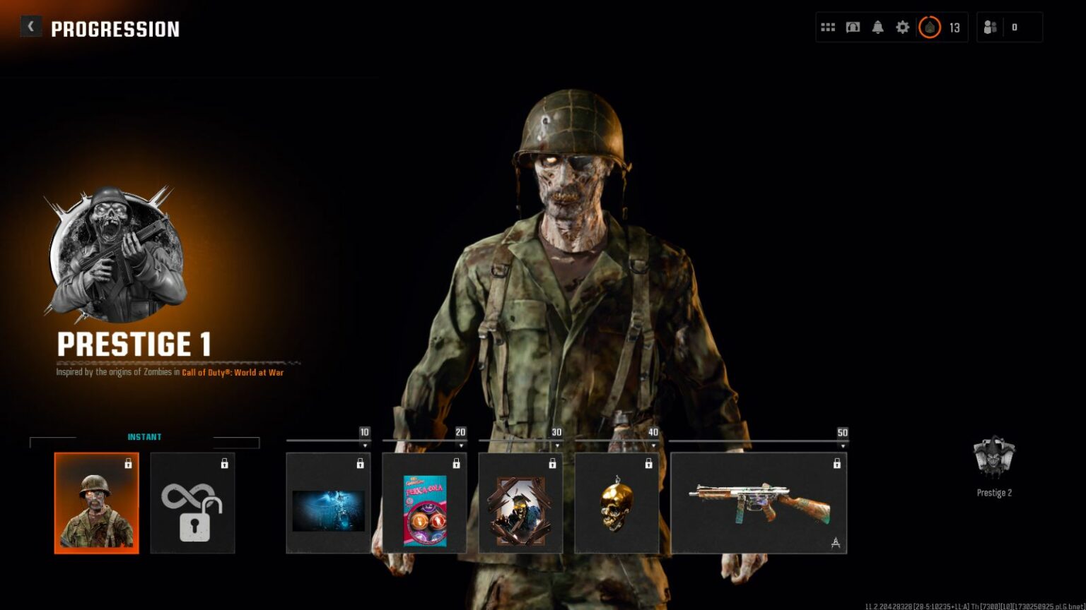 Full list of Black Ops 6 Prestige rewards and level required | ONE Esports