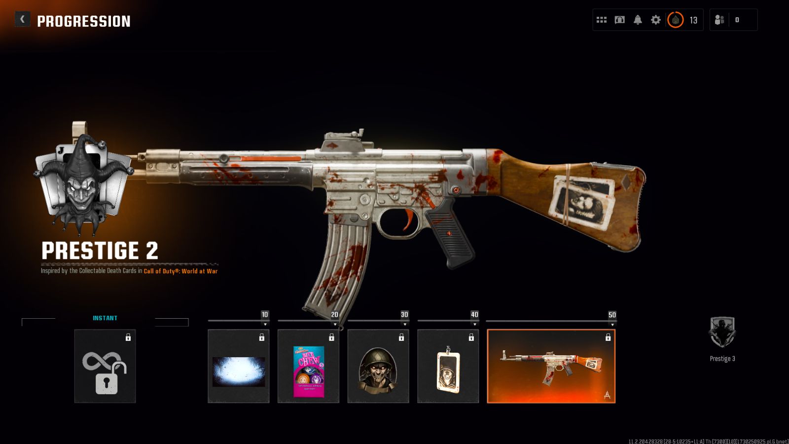 Full list of Black Ops 6 Prestige rewards and level required | ONE Esports