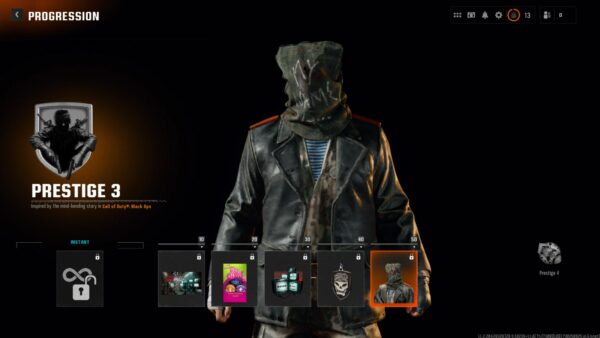 Full list of Black Ops 6 Prestige rewards and level required | ONE Esports