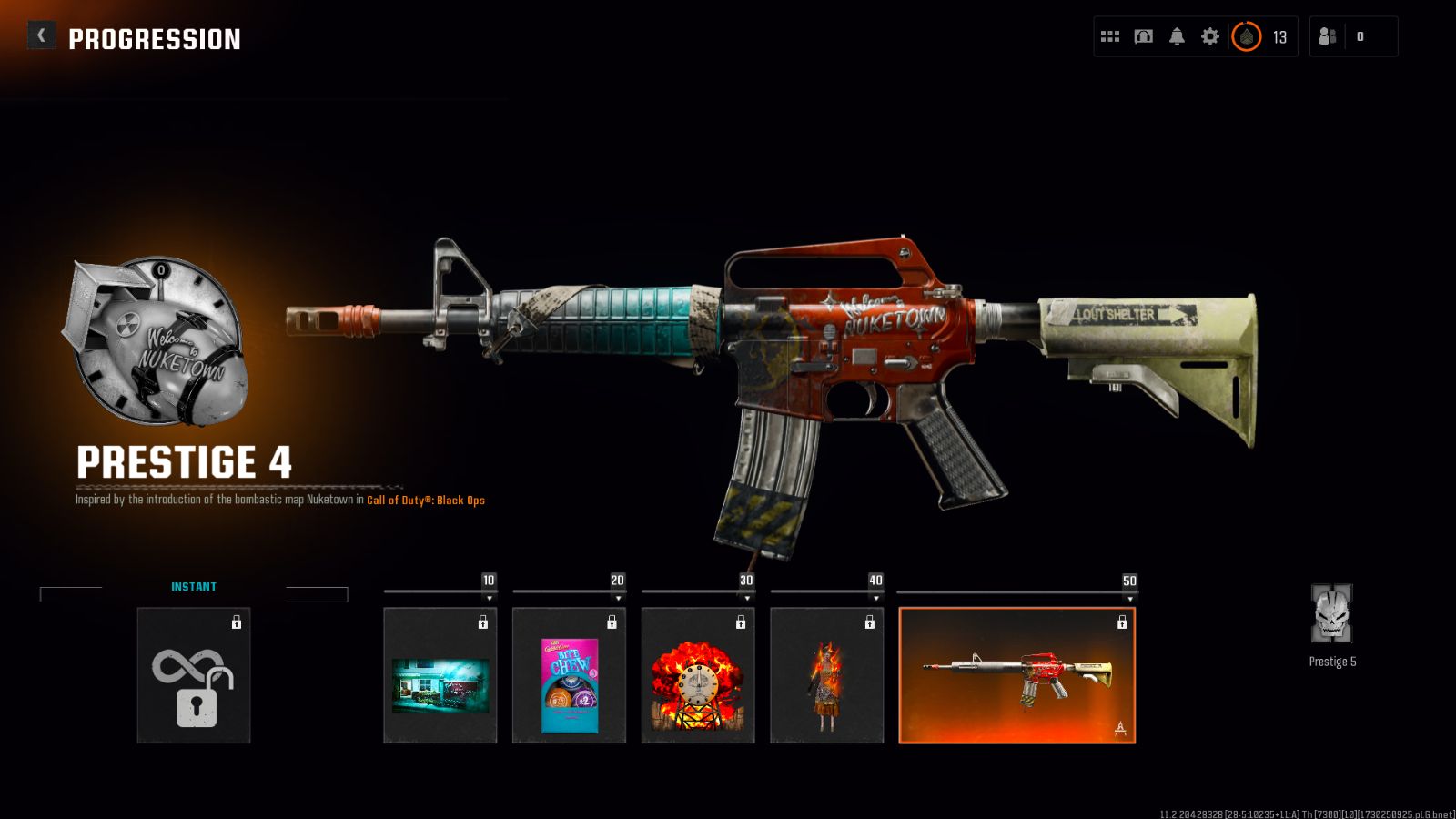 Full list of Black Ops 6 Prestige rewards and level required | ONE Esports